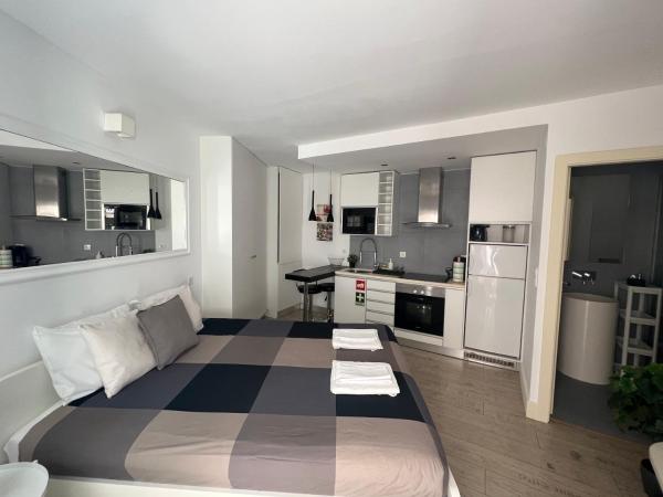 Studio In Center Of Lisbon - Amora
