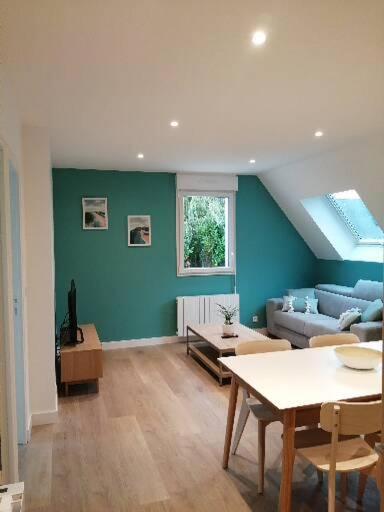 Appartement Zen Au Cœur Du Cotentin - Valognes