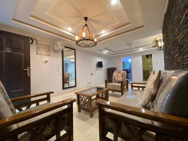 R.r Next Service Apartment - Hyderabad