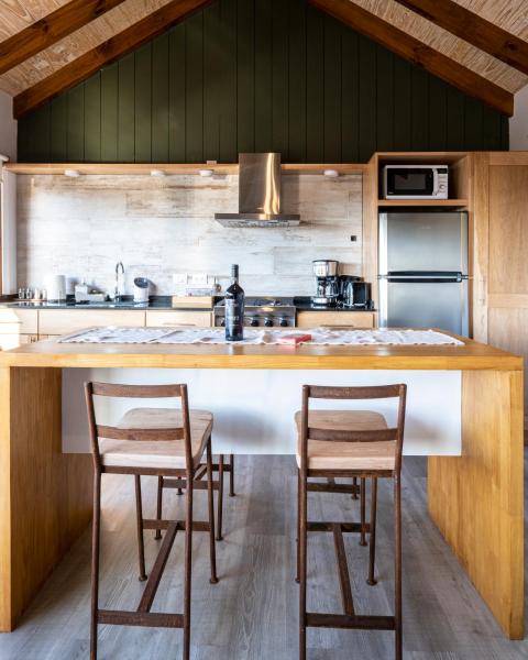 Oliver Mountain Home Cabin - San Martín de los Andes