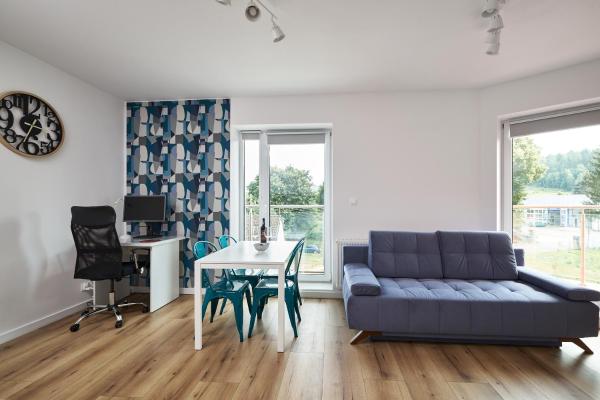 Blue Apartament & Office Kudowa-zdrój - 폴란드