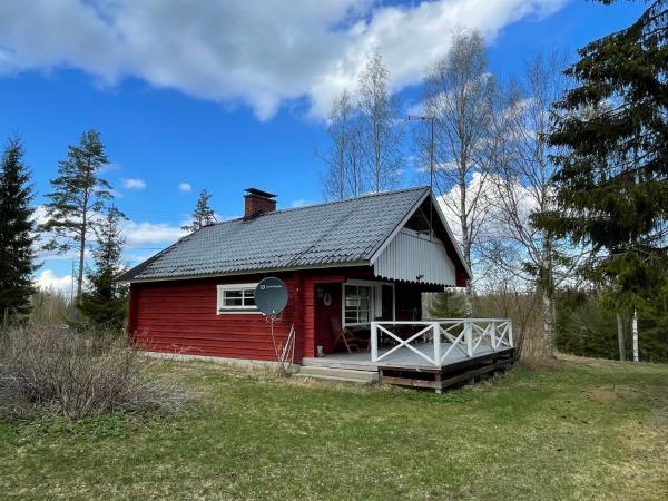 Villa Metsätähti Punkaharjulla - Etelä-Savo