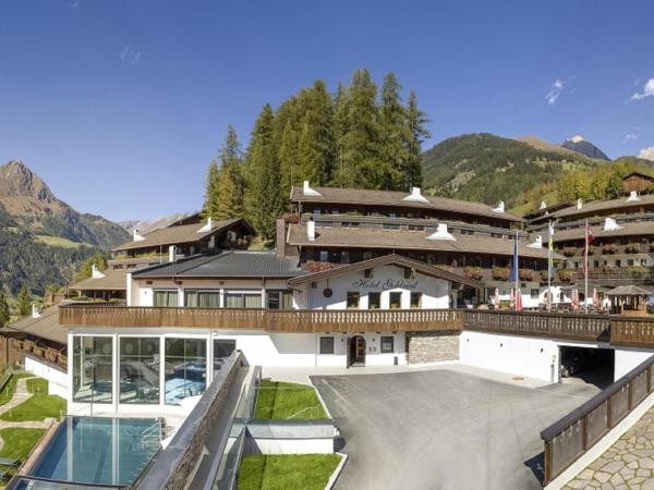 Hotel Goldried - Tyrol