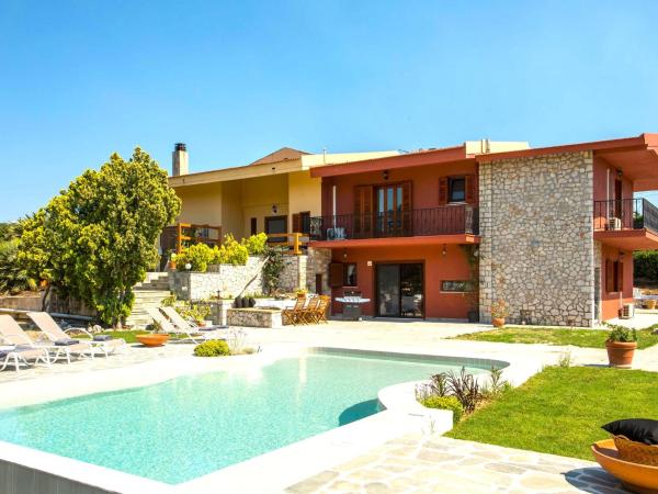 Holiday Home Near Beach In Afandou - Faliraki