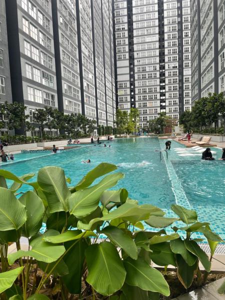Has Hills Residence - 2 Bedrooms Condo With Wifi - Bangi