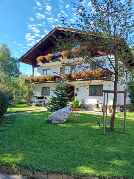 Frühstückspension Helmhof - Salzburg