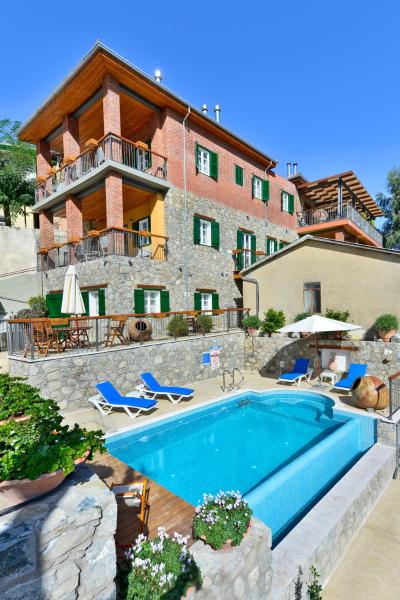 Vasilikis House - Chypre