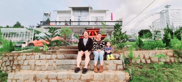 Dong Thanh Ecolodge Homestay - Liên Nghĩa