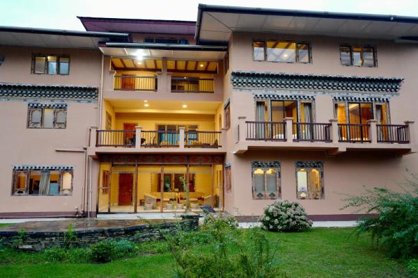 Taktsang Village Resort - Bhutan