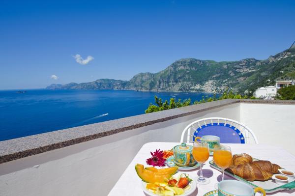 Vista Vettica - Positano