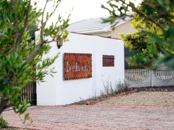 De Hoek Selfsorg Eenhede - Beaufort West
