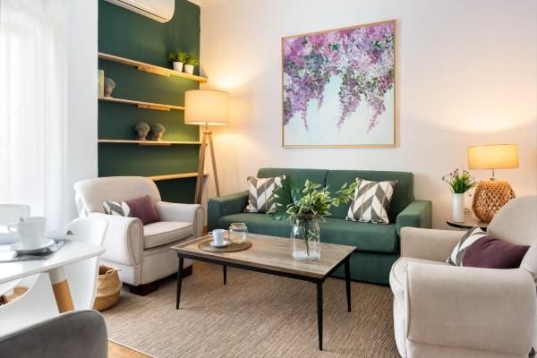 Asunción Suite Apartment - Seville