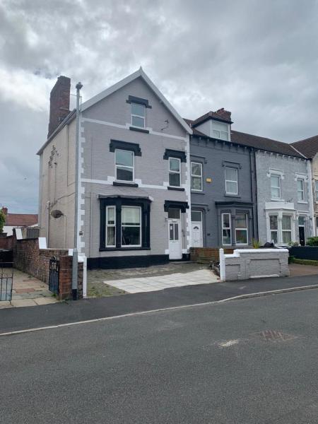 Marley Mansions Apartment - Clarendon - Liverpool, UK