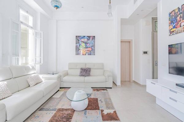 Unique Historical 2br Kalisher By Holiday-rentals - Tel Aviv