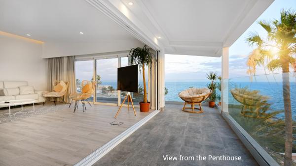 Deva Beach Boutique Apartments - Maspalomas