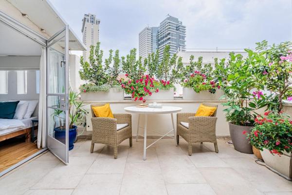 Incredible 2br In Neve Tsedek By Holiday-rentals - Tel Aviv-Yafo