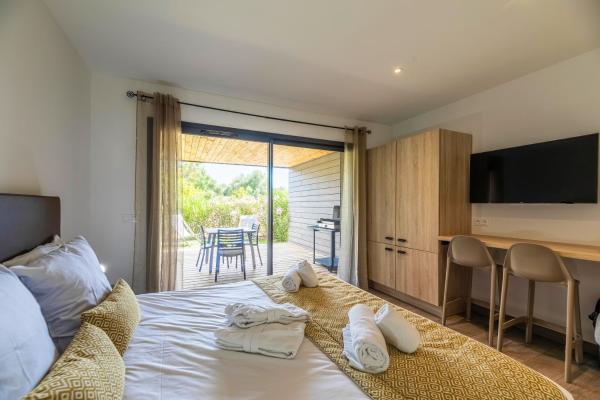 Résidence Pierre & Vacances Premium Les Terrasses D'arsella - Corse