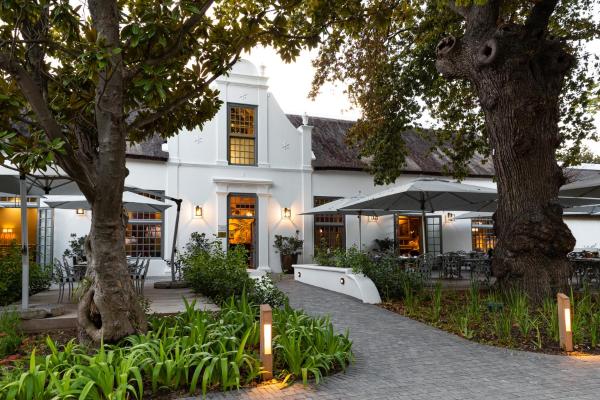 Erinvale Estate Hotel & Spa - Somerset West