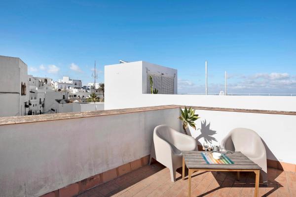 Apartamento Vejer Con Vistas - Vejer de la Frontera
