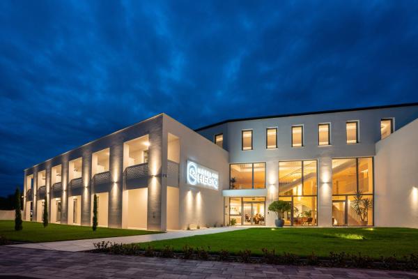 Hotel Hegiq - Adults Only Hotel - Illmitz