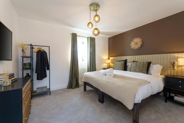 Alba - 2 Bedroom Luxury Apartment By Mint Stays - Bristol