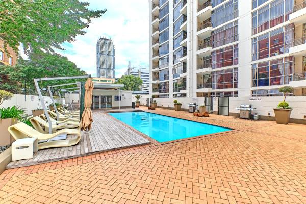 Sandton Serviced Apartments@hydro - Johannesburg