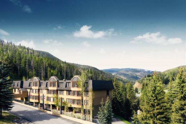 Marriott's Streamside Evergreen At Vail - Vail, CO