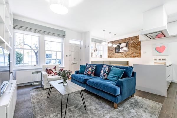 London Choice Apartments - South Kensington - Mews House - Londres