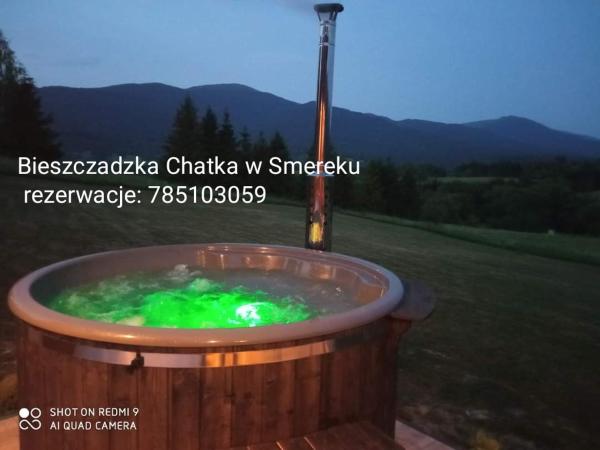 Bieszczadzka Chatka- Domek Góralski - Wetlina