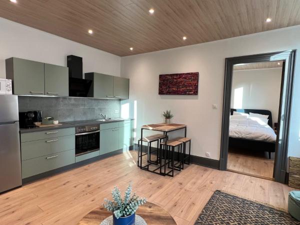 Jadore - Appartements Meublés Mulhouse Ville - Alsacia