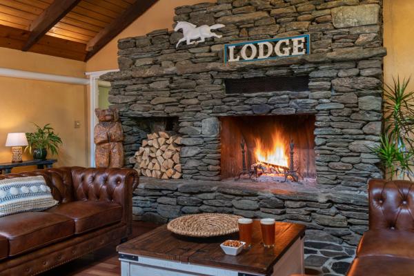 White Horse Lodge - Waterbury Village Historic District, VT