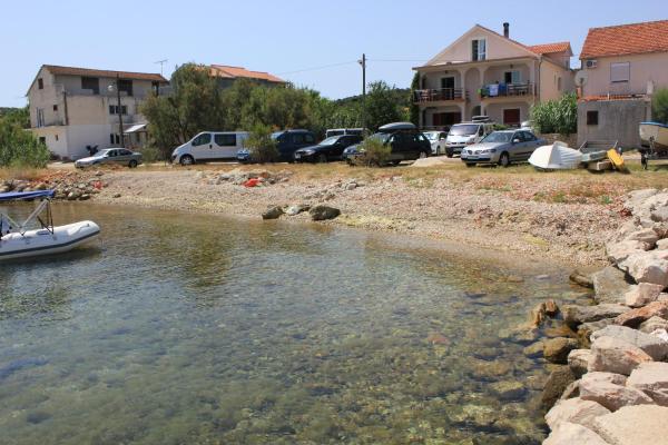 Apartments By The Sea Kraj, Pasman - 8247 - Galešnjak