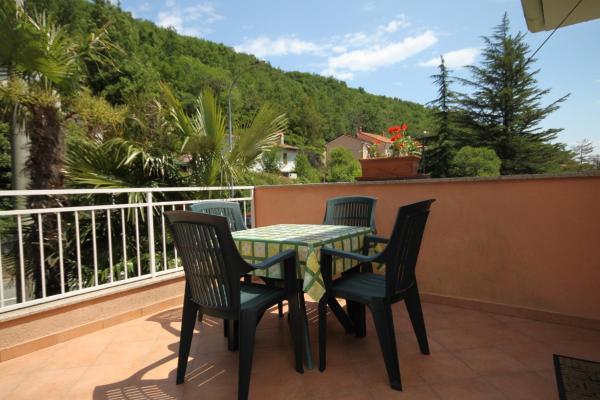Apartment Moscenicka Draga 2327c - Medveja
