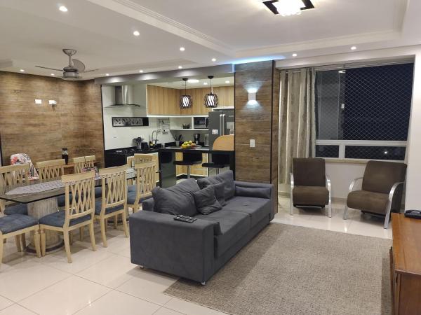 Apartamento Avenida Da Praia Centro Caraguatatuba - Caraguatatuba