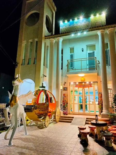 Good Luck Homestay - Donggang Township