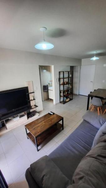 Departamento Super Comodo Y Tranquilo - 