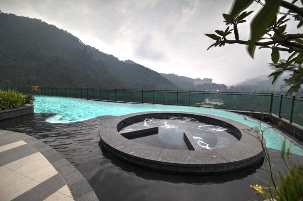 Maxhome Plus@vista Residence - Pahang