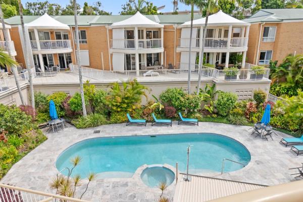 Noosa Crest Resort - Boreen Point