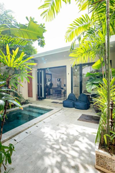 Villa Ibu Dua - Cute 1br Seminyak Gem In Great Location - Seminyak