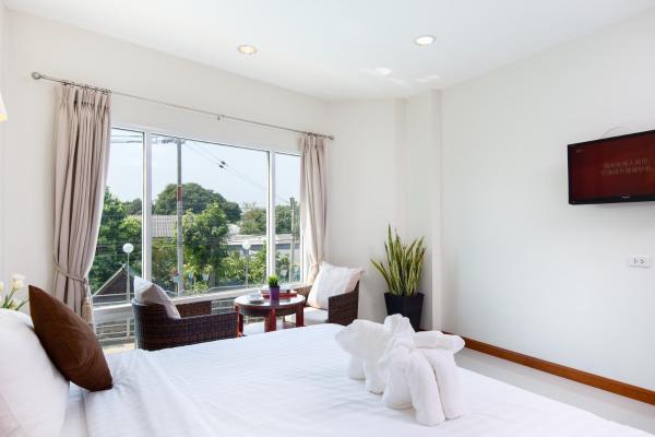 Kanchanaburi City Hotel - Kanchanaburi