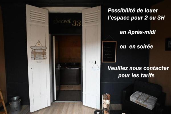 Secret33 - Aquitaine