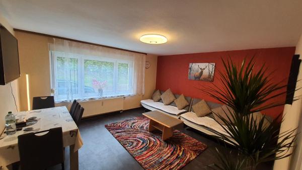 Two-bedroom Apartment Near Triberg Waterfall - Triberg im Schwarzwald
