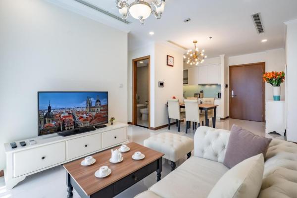 Căn Hộ Vinhome Central Park -Tj26 Apartment - Hô Chi Minh-Ville