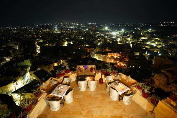 Hotel The Surya Jaisalmer - Jaisalmer
