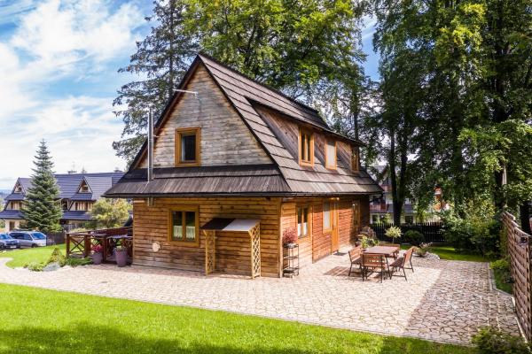 Udanypobyt Dom Zielony Zakątek - Zakopane