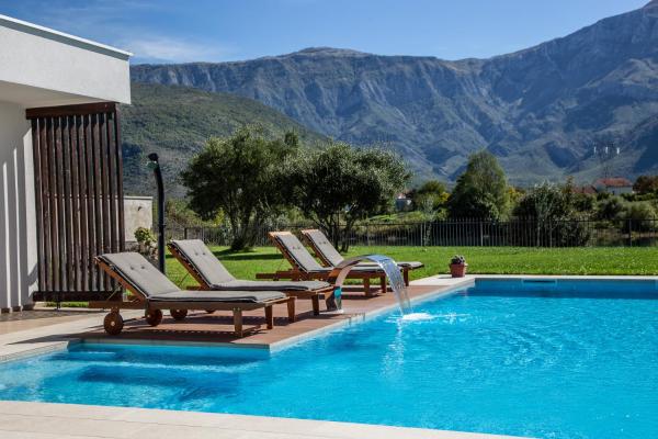 Villa Nera - Etwa - Mostar