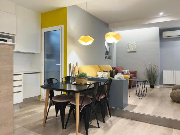 Stay U-nique Apartments Sants - Barcelona