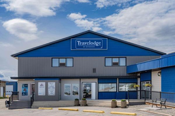 Travelodge By Wyndham Fort St John - Fort St. John