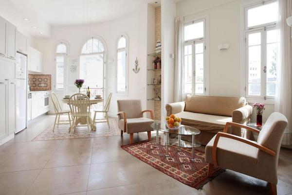 Stunning 2br In Kalisher By Holiday-rentals - Tel-Aviv