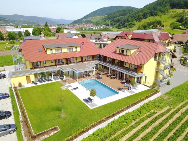 Mosers Blume Relax & Genuss Hotel - Seelbach